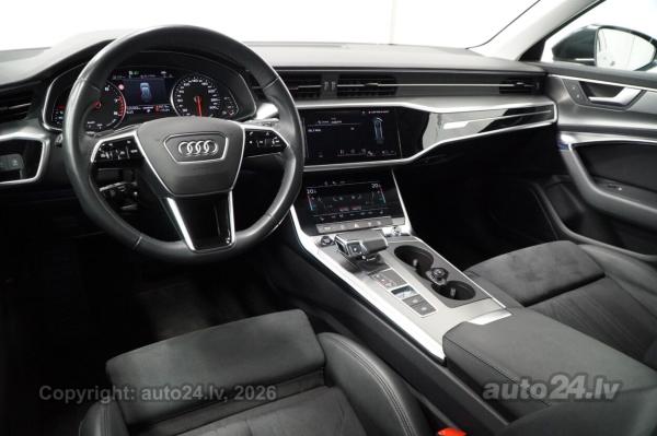 Pelēks Audi A6 2022 Tallina, ar dzinēja tilpumu 2.00 L un nobraukumu 125 tūkst. km par 31900 €, foto 10 vietnē AUTOMOTO.COM.LV