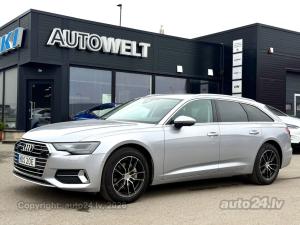 Pelēks Audi A6 2022 Tallina, ar dzinēja tilpumu 2.00 L un nobraukumu 100 tūkst. km par 29900 €, foto  vietnē AUTOMOTO.COM.LV