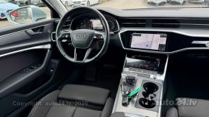 Pelēks Audi A6 2022 Tallina, ar dzinēja tilpumu 2.00 L un nobraukumu 100 tūkst. km par 29900 €, foto 10 vietnē AUTOMOTO.COM.LV