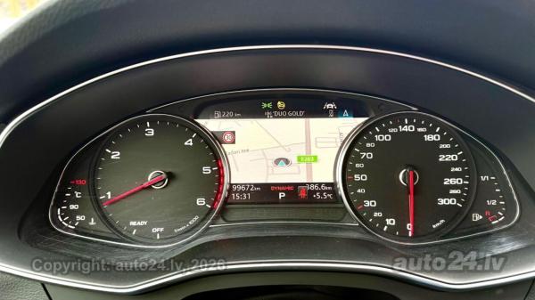 Pelēks Audi A6 2022 Tallina, ar dzinēja tilpumu 2.00 L un nobraukumu 100 tūkst. km par 29900 €, foto 11 vietnē AUTOMOTO.COM.LV