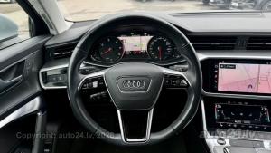 Pelēks Audi A6 2022 Tallina, ar dzinēja tilpumu 2.00 L un nobraukumu 100 tūkst. km par 29900 €, foto 12 vietnē AUTOMOTO.COM.LV