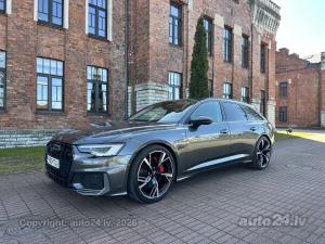 Pelēks Audi A6 2022 Tallina, ar dzinēja tilpumu 2.00 L un nobraukumu 130 tūkst. km par 31990 €, foto  vietnē AUTOMOTO.COM.LV