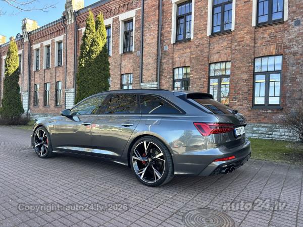 Pelēks Audi A6 2022 Tallina, ar dzinēja tilpumu 2.00 L un nobraukumu 130 tūkst. km par 31990 €, foto 2 vietnē AUTOMOTO.COM.LV