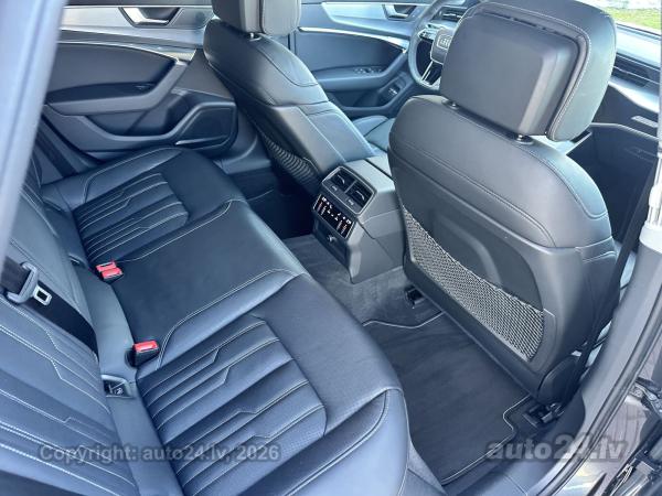 Pelēks Audi A6 2022 Tallina, ar dzinēja tilpumu 2.00 L un nobraukumu 130 tūkst. km par 31990 €, foto 9 vietnē AUTOMOTO.COM.LV