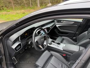 Серый Ауди А6 2022 в Таллин, объемом двигателя 0.00 л и пробегом 160 тыс. км за 33990 €, фото 5 на AUTOMOTO.COM.LV