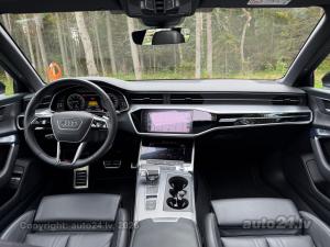 Серый Ауди А6 2022 в Таллин, объемом двигателя 0.00 л и пробегом 160 тыс. км за 33990 €, фото 6 на AUTOMOTO.COM.LV