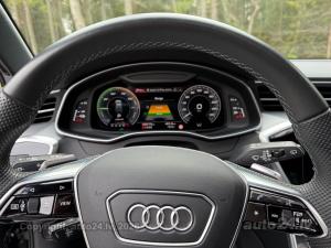 Серый Ауди А6 2022 в Таллин, объемом двигателя 0.00 л и пробегом 160 тыс. км за 33990 €, фото 8 на AUTOMOTO.COM.LV