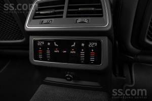 Grey Audi A6 2022 in Jelgava, with an engine capacity of 2.00 L and mileage of 178 thousand km for 29900 €, photo 11 on AUTOMOTO.COM.LV