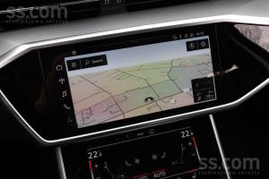 Grey Audi A6 2022 in Jelgava, with an engine capacity of 2.00 L and mileage of 178 thousand km for 29900 €, photo 14 on AUTOMOTO.COM.LV