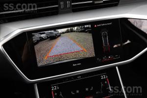 Grey Audi A6 2022 in Jelgava, with an engine capacity of 2.00 L and mileage of 178 thousand km for 29900 €, photo 15 on AUTOMOTO.COM.LV
