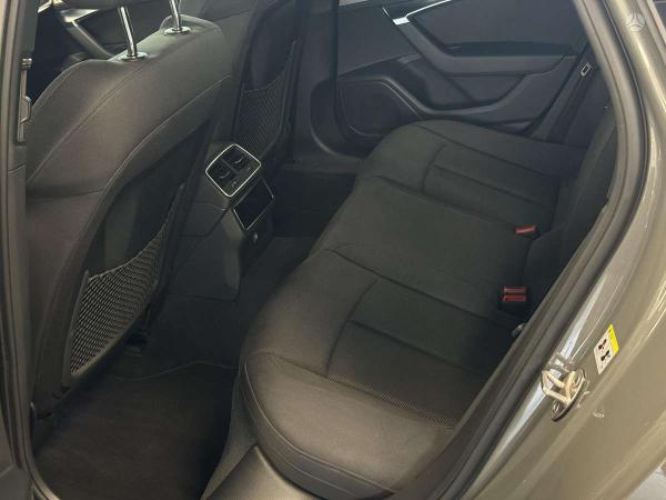 Grey Audi A6 2022 in Klaipeda, with an engine capacity of 1.97 L and mileage of 243 thousand km for 23950 €, photo 44 on AUTOMOTO.COM.LV