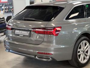 Grey Audi A6 2022 in Klaipeda, with an engine capacity of 1.97 L and mileage of 243 thousand km for 23950 €, photo 53 on AUTOMOTO.COM.LV