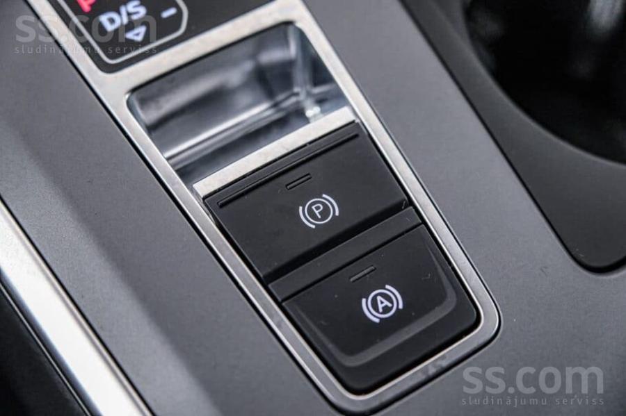 Grey Audi A6 2022 in Riga, with an engine capacity of 2.00 L and mileage of 213 thousand km for 22590 €, photo 21 on AUTOMOTO.COM.LV