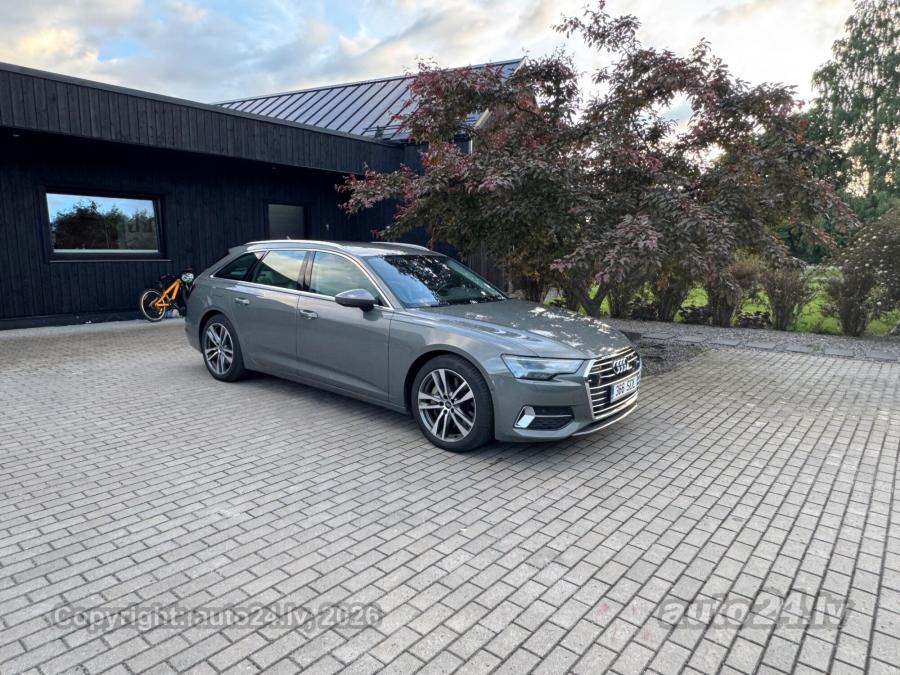 Pelēks Audi A6 2022 Tartu, ar dzinēja tilpumu 2.00 L un nobraukumu 163 tūkst. km par 28750 €, foto 3 vietnē AUTOMOTO.COM.LV
