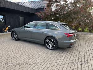 Pelēks Audi A6 2022 Tartu, ar dzinēja tilpumu 2.00 L un nobraukumu 163 tūkst. km par 28750 €, foto 4 vietnē AUTOMOTO.COM.LV