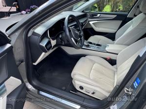 Pelēks Audi A6 2022 Tartu, ar dzinēja tilpumu 2.00 L un nobraukumu 163 tūkst. km par 28750 €, foto 6 vietnē AUTOMOTO.COM.LV