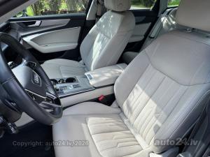 Pelēks Audi A6 2022 Tartu, ar dzinēja tilpumu 2.00 L un nobraukumu 163 tūkst. km par 28750 €, foto 7 vietnē AUTOMOTO.COM.LV