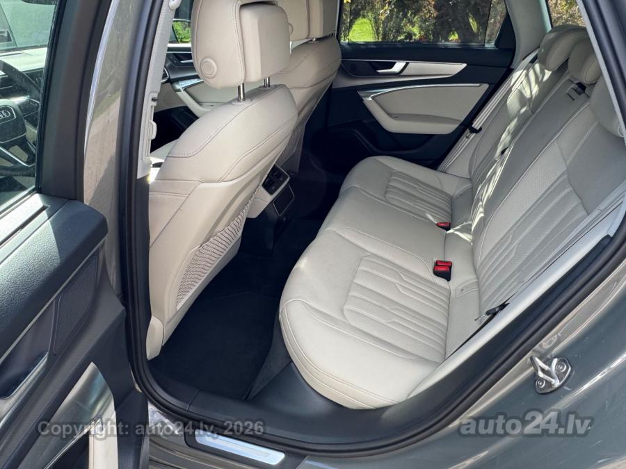 Pelēks Audi A6 2022 Tartu, ar dzinēja tilpumu 2.00 L un nobraukumu 163 tūkst. km par 28750 €, foto 8 vietnē AUTOMOTO.COM.LV