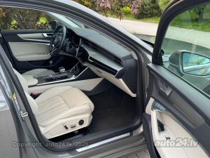 Pelēks Audi A6 2022 Tartu, ar dzinēja tilpumu 2.00 L un nobraukumu 163 tūkst. km par 28750 €, foto 9 vietnē AUTOMOTO.COM.LV