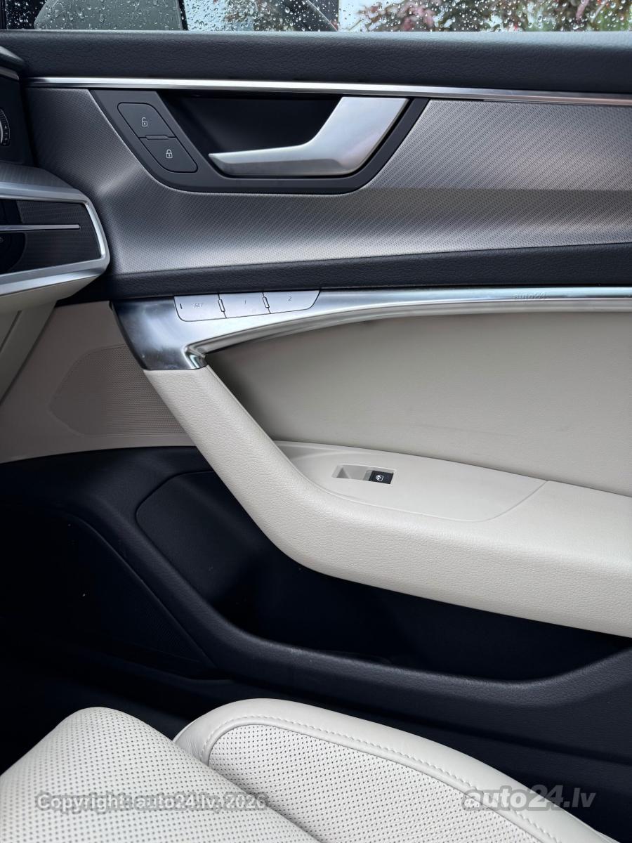 Pelēks Audi A6 2022 Tartu, ar dzinēja tilpumu 2.00 L un nobraukumu 163 tūkst. km par 28750 €, foto 14 vietnē AUTOMOTO.COM.LV