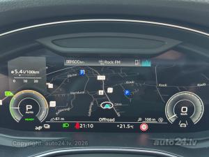 Pelēks Audi A6 2022 Tartu, ar dzinēja tilpumu 2.00 L un nobraukumu 163 tūkst. km par 28750 €, foto 15 vietnē AUTOMOTO.COM.LV