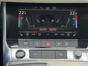 Pelēks Audi A6 2022 Tartu, ar dzinēja tilpumu 2.00 L un nobraukumu 163 tūkst. km par 28750 €, foto 17 vietnē AUTOMOTO.COM.LV