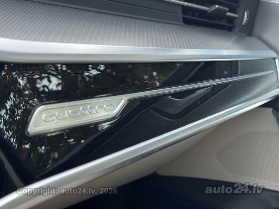 Pelēks Audi A6 2022 Tartu, ar dzinēja tilpumu 2.00 L un nobraukumu 163 tūkst. km par 28750 €, foto 18 vietnē AUTOMOTO.COM.LV