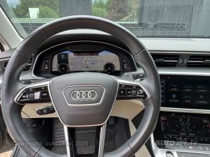 Pelēks Audi A6 2022 Tartu, ar dzinēja tilpumu 2.00 L un nobraukumu 163 tūkst. km par 28750 €, foto 19 vietnē AUTOMOTO.COM.LV