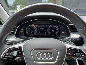 Pelēks Audi A6 2022 Tartu, ar dzinēja tilpumu 2.00 L un nobraukumu 163 tūkst. km par 28750 €, foto 20 vietnē AUTOMOTO.COM.LV