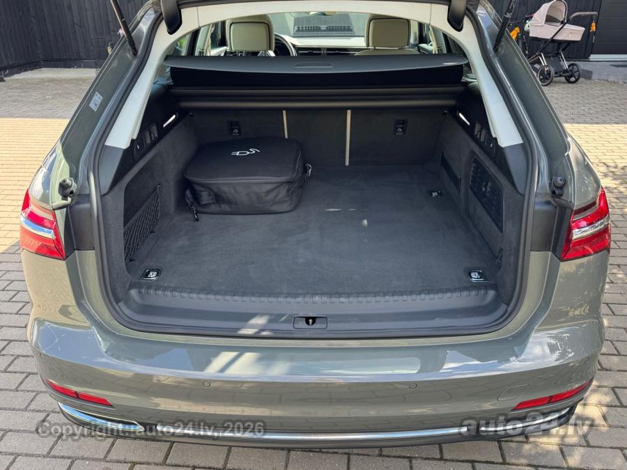 Pelēks Audi A6 2022 Tartu, ar dzinēja tilpumu 2.00 L un nobraukumu 163 tūkst. km par 28750 €, foto 21 vietnē AUTOMOTO.COM.LV