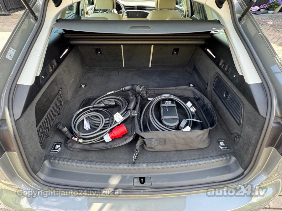 Pelēks Audi A6 2022 Tartu, ar dzinēja tilpumu 2.00 L un nobraukumu 163 tūkst. km par 28750 €, foto 22 vietnē AUTOMOTO.COM.LV