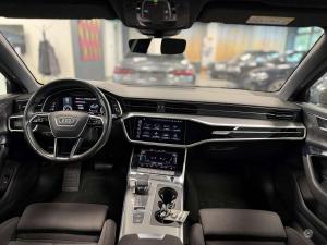 Серый Ауди А6 2022 в Клайпеда, объемом двигателя 1.97 л и пробегом 243 тыс. км за 23950 €, фото 17 на AUTOMOTO.COM.LV