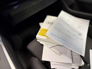 Серый Ауди А6 2022 в Клайпеда, объемом двигателя 1.97 л и пробегом 243 тыс. км за 23950 €, фото 30 на AUTOMOTO.COM.LV