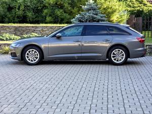 Pelēks Audi A6 2022 Viļņa, ar dzinēja tilpumu 2.00 L un nobraukumu 192 tūkst. km par 19999 €, foto 5 vietnē AUTOMOTO.COM.LV