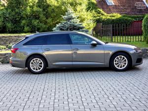 Pelēks Audi A6 2022 Viļņa, ar dzinēja tilpumu 2.00 L un nobraukumu 192 tūkst. km par 19999 €, foto 11 vietnē AUTOMOTO.COM.LV