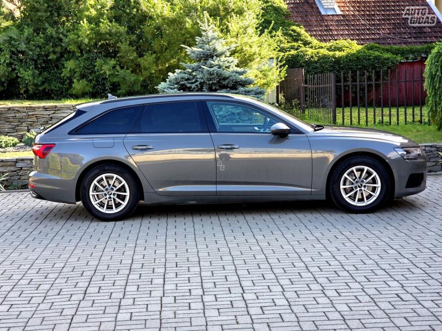 Pelēks Audi A6 2022 Viļņa, ar dzinēja tilpumu 2.00 L un nobraukumu 192 tūkst. km par 19999 €, foto 11 vietnē AUTOMOTO.COM.LV