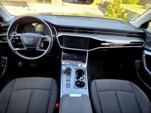 Pelēks Audi A6 2022 Viļņa, ar dzinēja tilpumu 2.00 L un nobraukumu 192 tūkst. km par 19999 €, foto 16 vietnē AUTOMOTO.COM.LV
