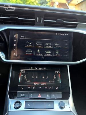 Pelēks Audi A6 2022 Viļņa, ar dzinēja tilpumu 2.00 L un nobraukumu 192 tūkst. km par 19999 €, foto 34 vietnē AUTOMOTO.COM.LV