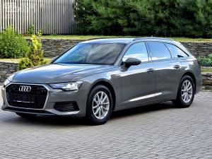 Pelēks Audi A6 2022 Viļņa, ar dzinēja tilpumu 2.00 L un nobraukumu 192 tūkst. km par 19999 €, foto 4 vietnē AUTOMOTO.COM.LV