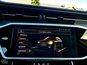 Pelēks Audi A6 2022 Viļņa, ar dzinēja tilpumu 2.00 L un nobraukumu 192 tūkst. km par 19999 €, foto 25 vietnē AUTOMOTO.COM.LV