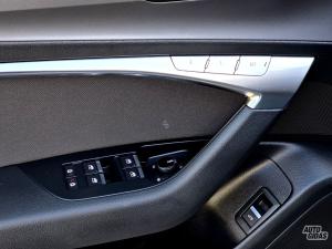 Pelēks Audi A6 2022 Viļņa, ar dzinēja tilpumu 2.00 L un nobraukumu 192 tūkst. km par 19999 €, foto 36 vietnē AUTOMOTO.COM.LV