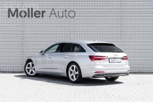 Pelēks Audi A6 2022 Rīga, ar dzinēja tilpumu 2.00 L un nobraukumu 114 tūkst. km par 35750 €, foto 4 vietnē AUTOMOTO.COM.LV