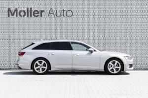 Pelēks Audi A6 2022 Rīga, ar dzinēja tilpumu 2.00 L un nobraukumu 114 tūkst. km par 35750 €, foto 6 vietnē AUTOMOTO.COM.LV