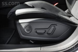 Pelēks Audi A6 2022 Rīga, ar dzinēja tilpumu 2.00 L un nobraukumu 114 tūkst. km par 35750 €, foto 8 vietnē AUTOMOTO.COM.LV