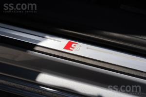 Pelēks Audi A6 2022 Rīga, ar dzinēja tilpumu 2.00 L un nobraukumu 114 tūkst. km par 35750 €, foto 12 vietnē AUTOMOTO.COM.LV
