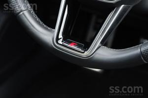 Pelēks Audi A6 2022 Rīga, ar dzinēja tilpumu 2.00 L un nobraukumu 114 tūkst. km par 35750 €, foto 15 vietnē AUTOMOTO.COM.LV
