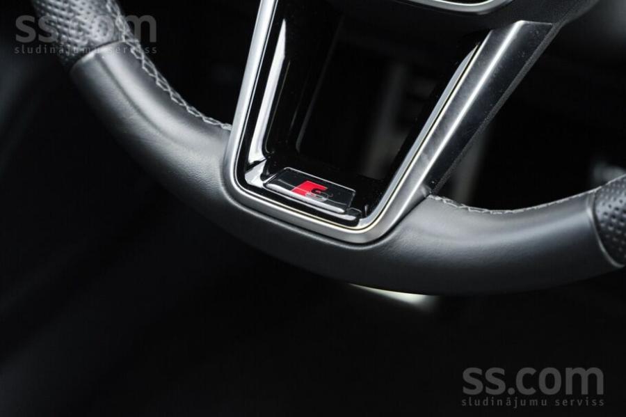 Pelēks Audi A6 2022 Rīga, ar dzinēja tilpumu 2.00 L un nobraukumu 114 tūkst. km par 35750 €, foto 15 vietnē AUTOMOTO.COM.LV