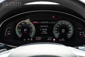Pelēks Audi A6 2022 Rīga, ar dzinēja tilpumu 2.00 L un nobraukumu 114 tūkst. km par 35750 €, foto 16 vietnē AUTOMOTO.COM.LV
