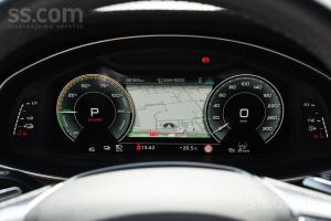 Pelēks Audi A6 2022 Rīga, ar dzinēja tilpumu 2.00 L un nobraukumu 114 tūkst. km par 35750 €, foto 17 vietnē AUTOMOTO.COM.LV
