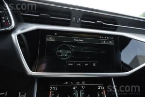 Pelēks Audi A6 2022 Rīga, ar dzinēja tilpumu 2.00 L un nobraukumu 114 tūkst. km par 35750 €, foto 18 vietnē AUTOMOTO.COM.LV